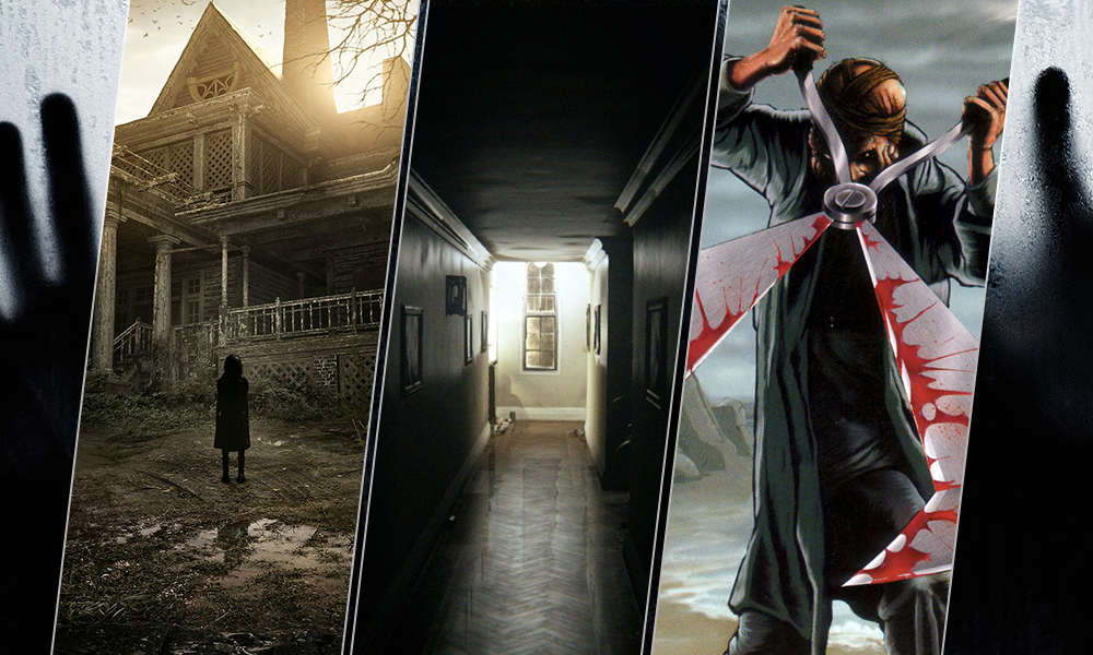 Le case dell'orrore nei videogiochi - Speciale - Editoriali ...