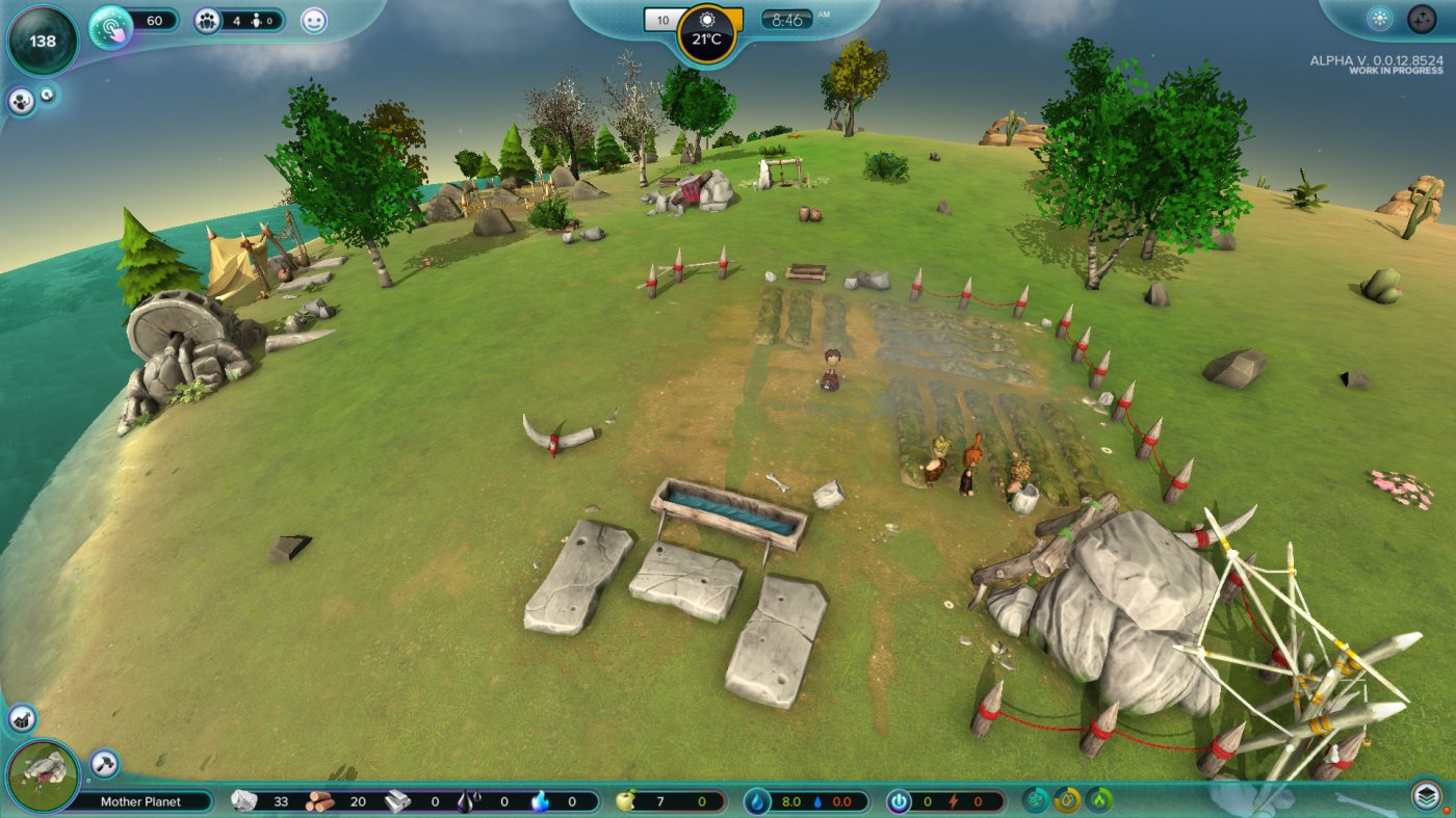 The Universim - Provato - PC - 174922 - Multiplayer.it