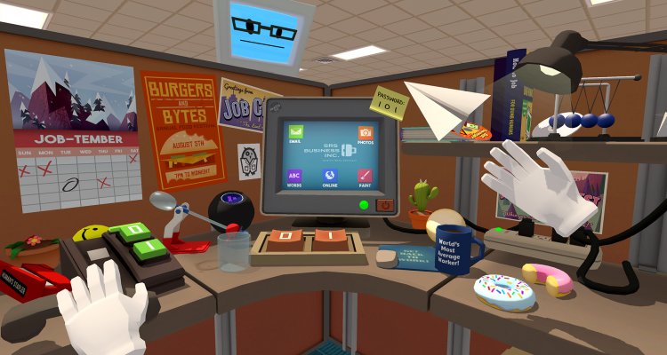 Job Simulator - PC - Multiplayer.it