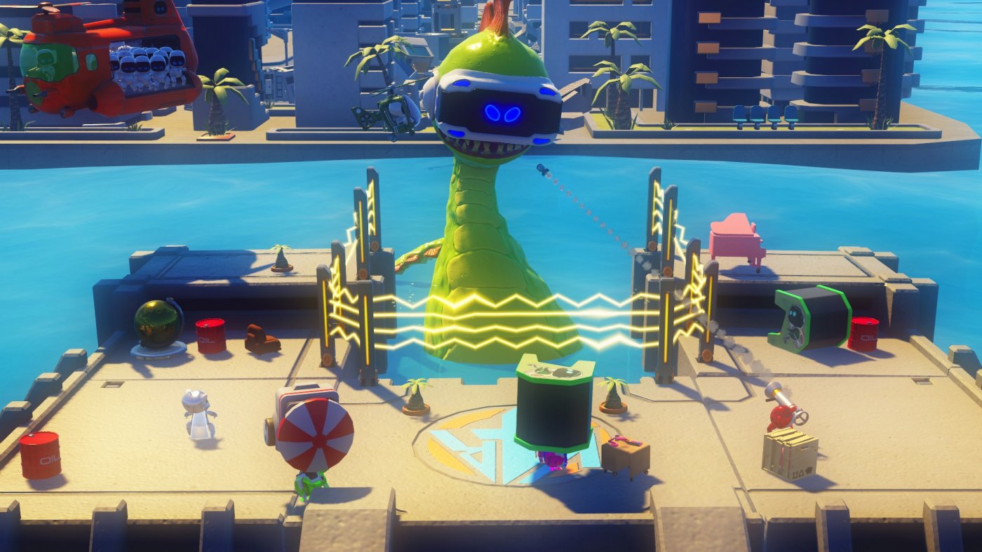 The Playroom VR - Recensione - PS4 - 175213 - Multiplayer.it