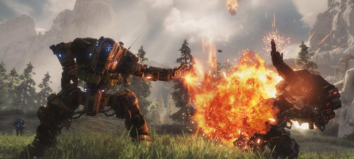 Titanfall 2 - Titanfall 2 su PlayStation 4 Pro mostra notevoli ...