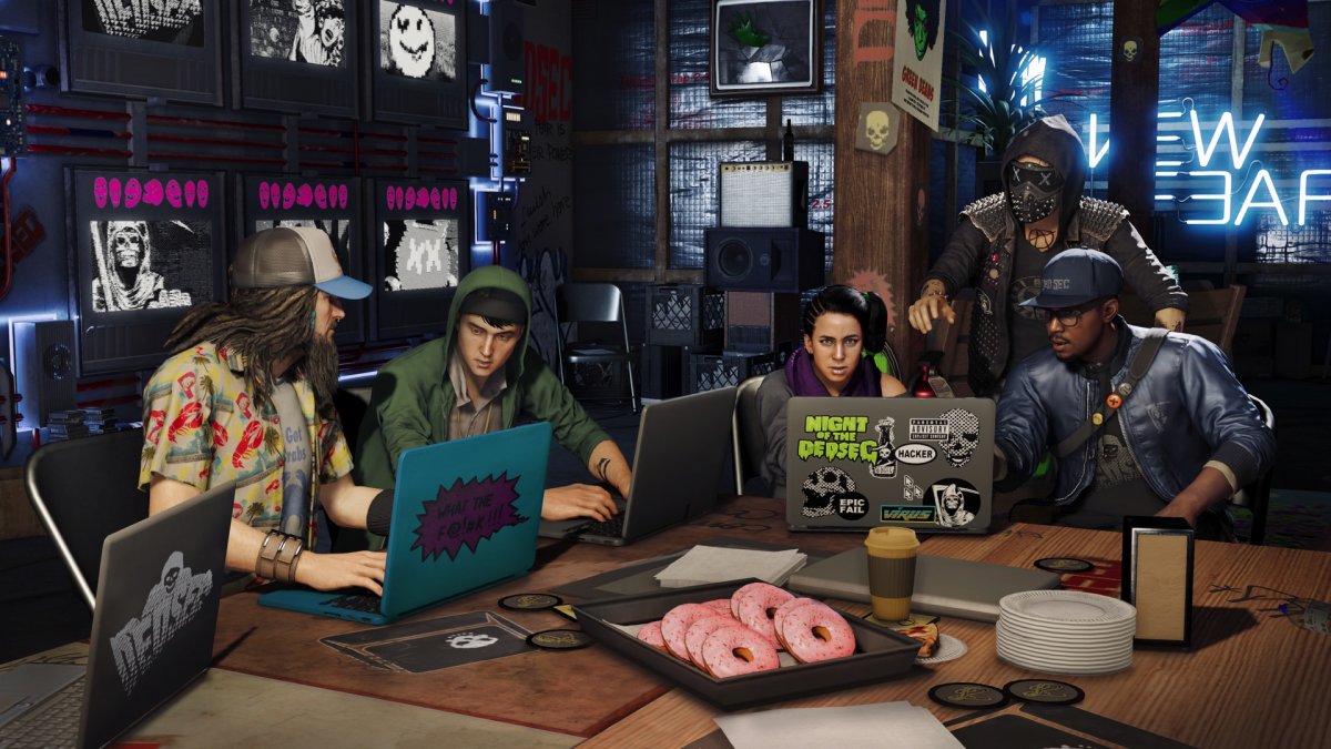 Watch Dogs 2 - Ubisoft ha promesso di rimuovere la vagina nuda da Watch ...