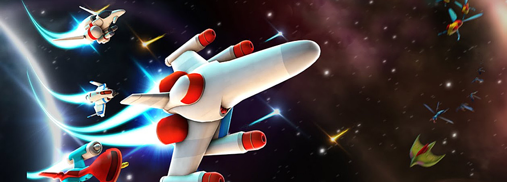Galaga Wars - Recensione - iPad - 176176 - Multiplayer.it