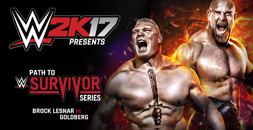 WWE 2K17 - Il nuovo trailer di WWE 2K17 ha come protagonisti Goldberg e ...