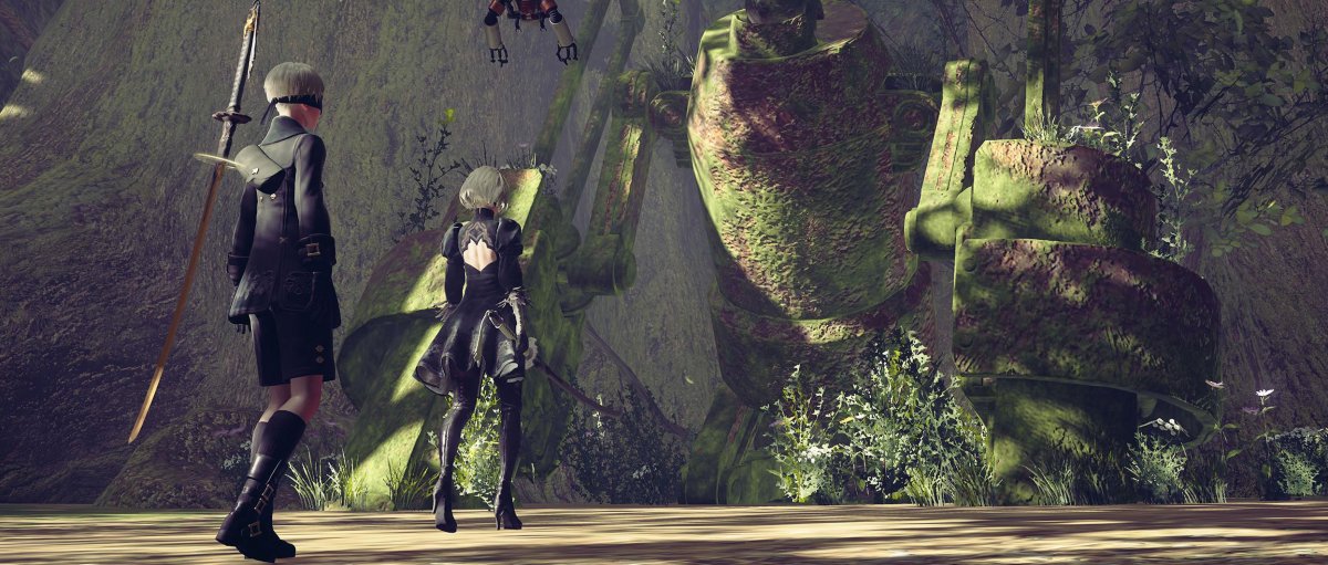 NieR: Automata - Provato - PC - 177903 - Multiplayer.it