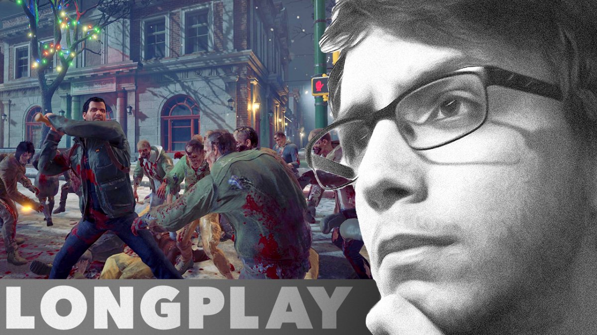 Dead Rising 4 - Morti viventi e atmosfera natalizia nel Long Play di ...