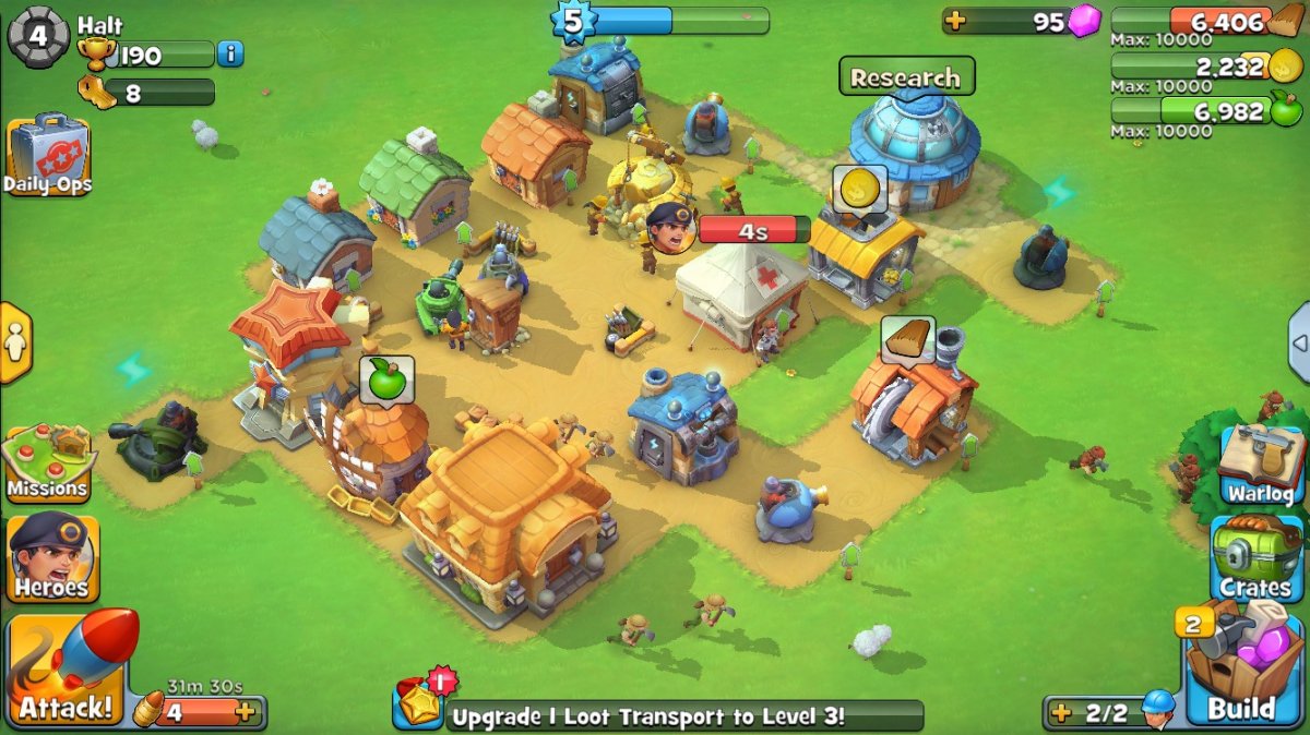 Fieldrunners Attack! - Recensione - iPad - 177930 - Multiplayer.it