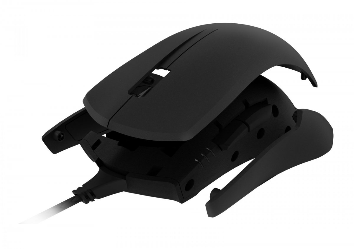 Cooler Master Mastermouse Pro L - Speciale - Mouse - Multiplayer.it