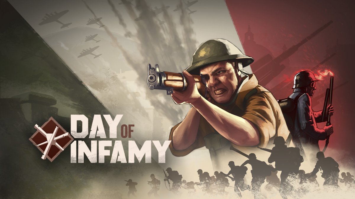 Day of Infamy - Lo versione beta di Day of Infamy è disponibile in ...