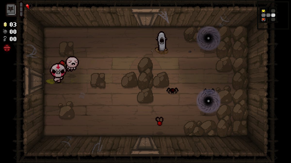 The Binding of Isaac: Afterbirth+ - PS4 - Multiplayer.it