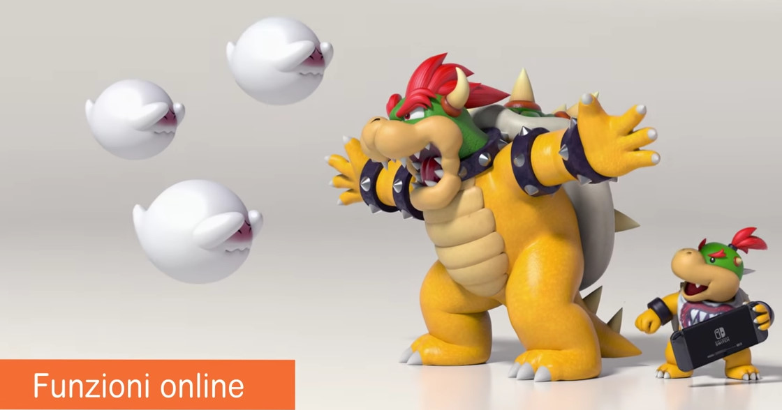 Ecco la versione in italiano del filmato dedicato all'applicazione Filtro Famiglia di Nintendo ...