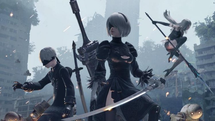 NieR: Automata potrebbe avere un seguito, come indicato con un indizio ...