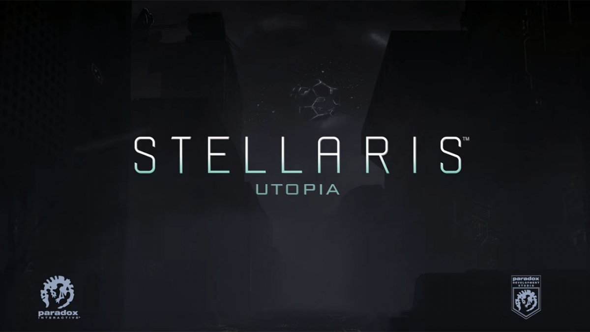 Stellaris: Utopia - Paradox ha annunciato Utopia, la prima espansione ...
