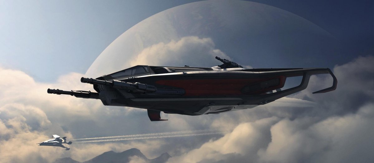 Star Citizen - Star Citizen supporterà solo l'API Vulkan - Multiplayer.it