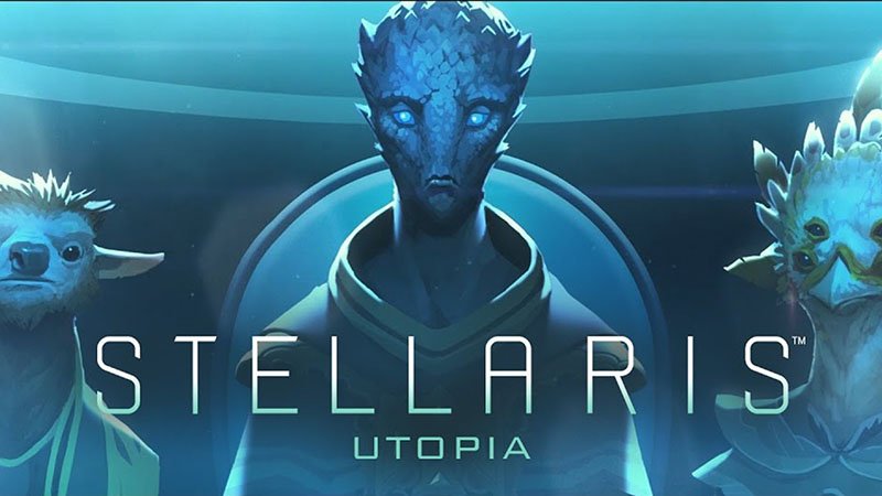 Stellaris: Utopia - Stellaris: Utopia uscirà il 6 aprile, nuovo trailer ...