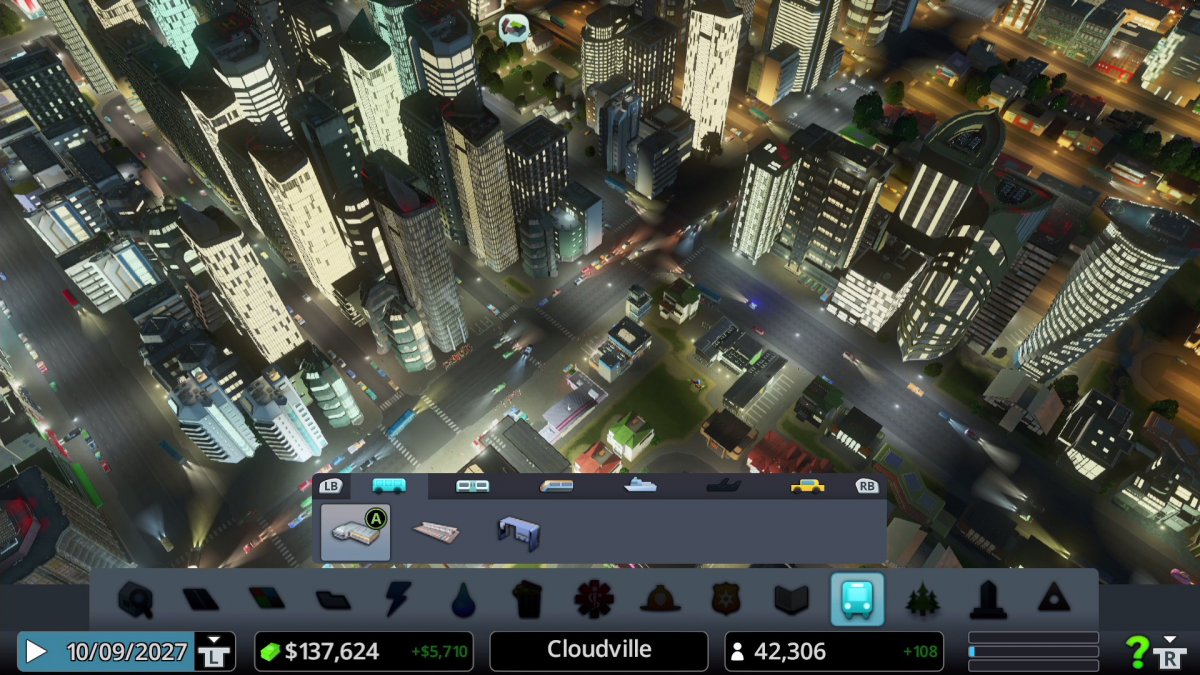 Cities: Skylines - Provato - Xbox One - 180448 - Multiplayer.it