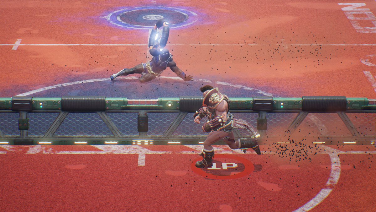 Disc Jam arriva il mese prossimo su Switch - Multiplayer.it