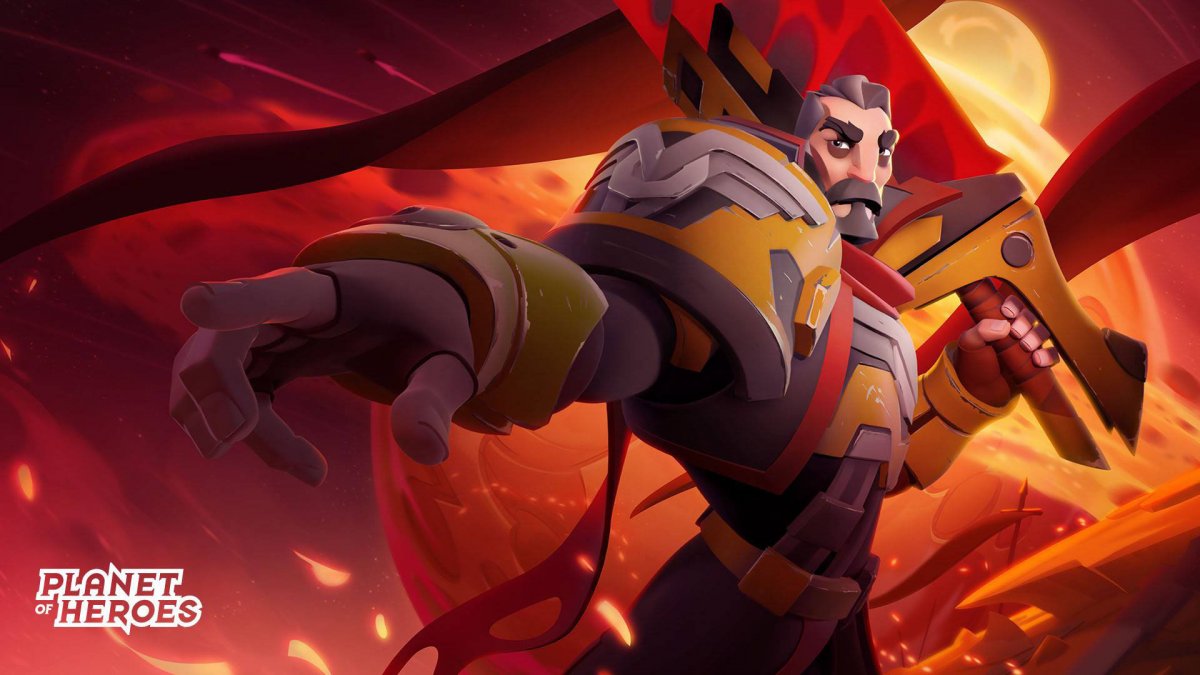 Planet of Heroes - Android - Multiplayer.it