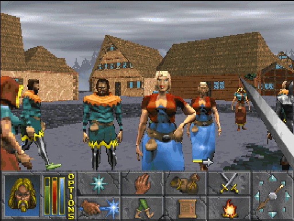 The Elder Scrolls II: Daggerfall Unity: pubblicato il remake gratuito ...
