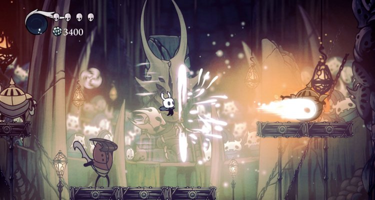 Hollow Knight - Nintendo Switch - Multiplayer.it