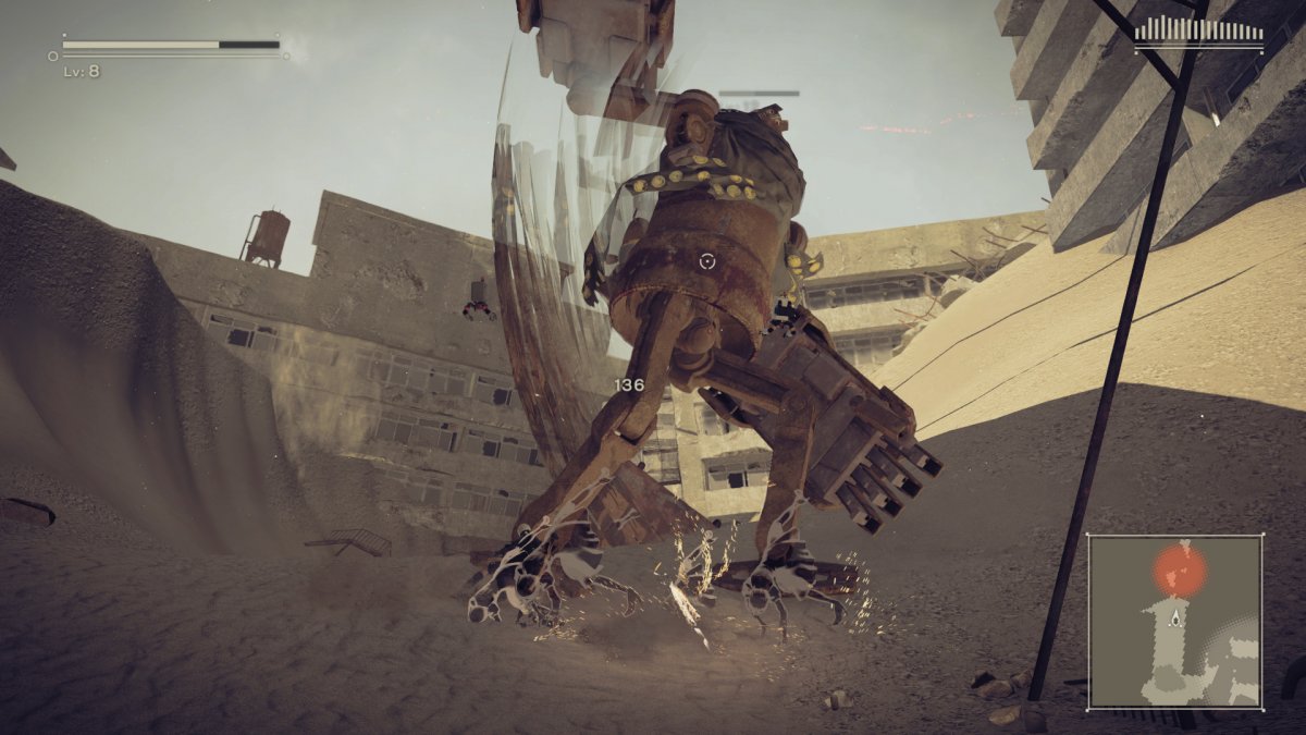 Disponibile la versione alpha del Texture Pack di NieR: Automata PC ...