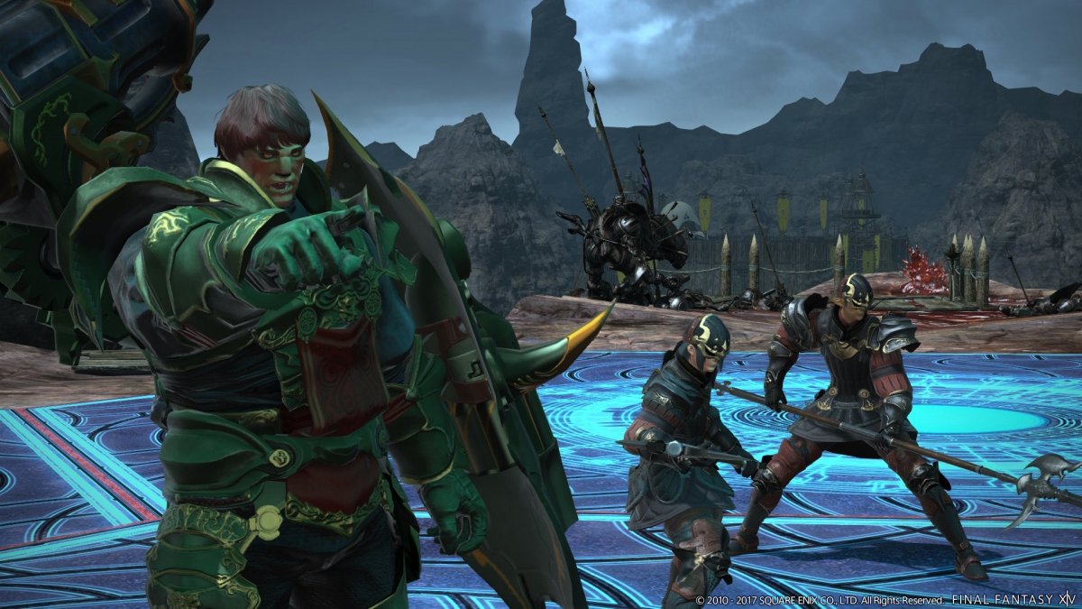 Arrivano i primi dettagli della patch 4.1 di Final Fantasy XIV ...