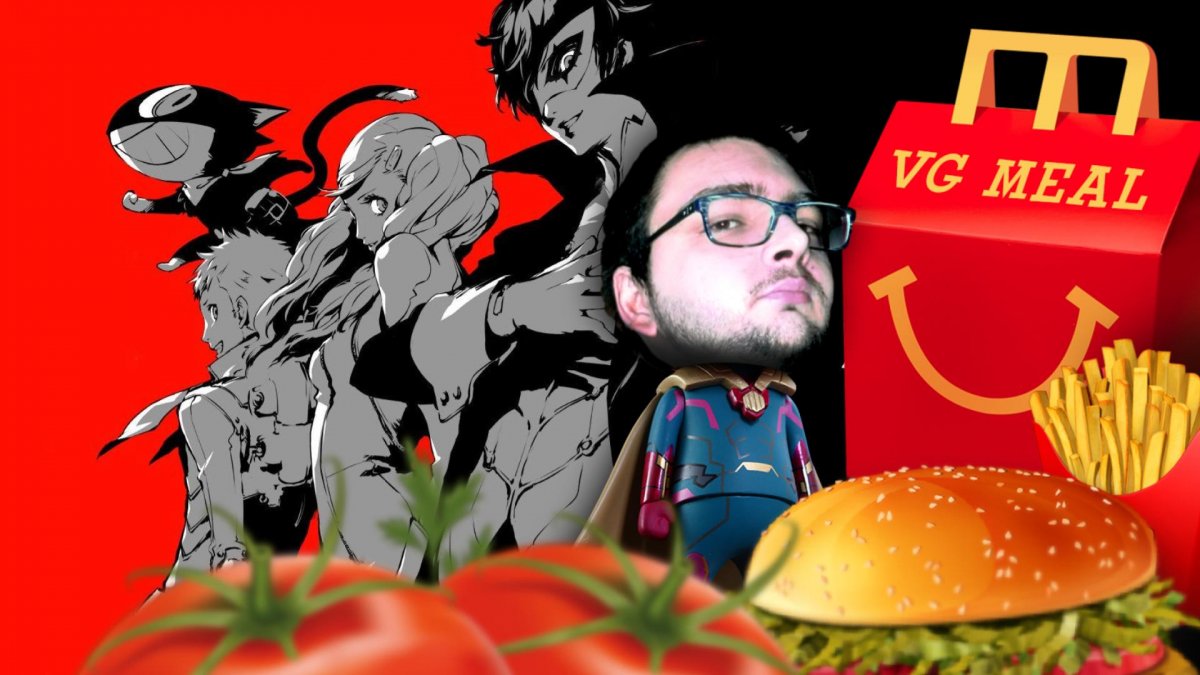 Christian Colli ci porta oggi a pranzo con Persona 5 - Notizia (04 ...