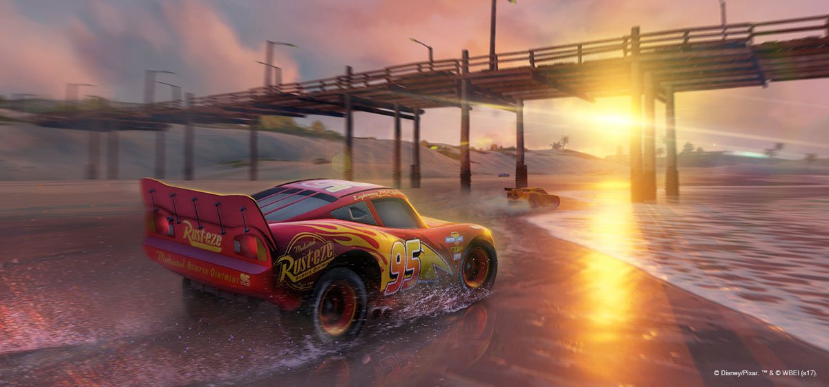 Torna Saetta McQueen in Cars 3 - Multiplayer.it