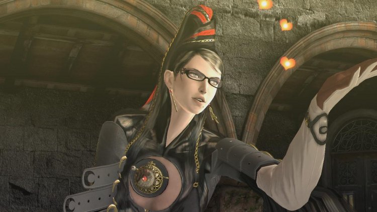 Gli universi di Bayonetta, Devil May Cry, Okami, Viewtiful Joe e The ...