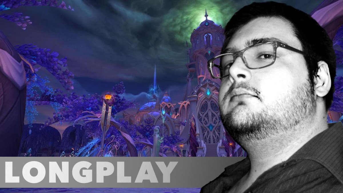 Stasera Christian Colli affronterà i pericoli di World of Warcraft ...