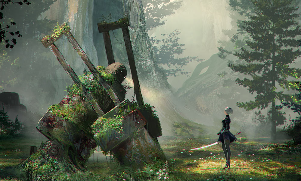 NieR: Automata - Speciale - PC - 182482 - Multiplayer.it