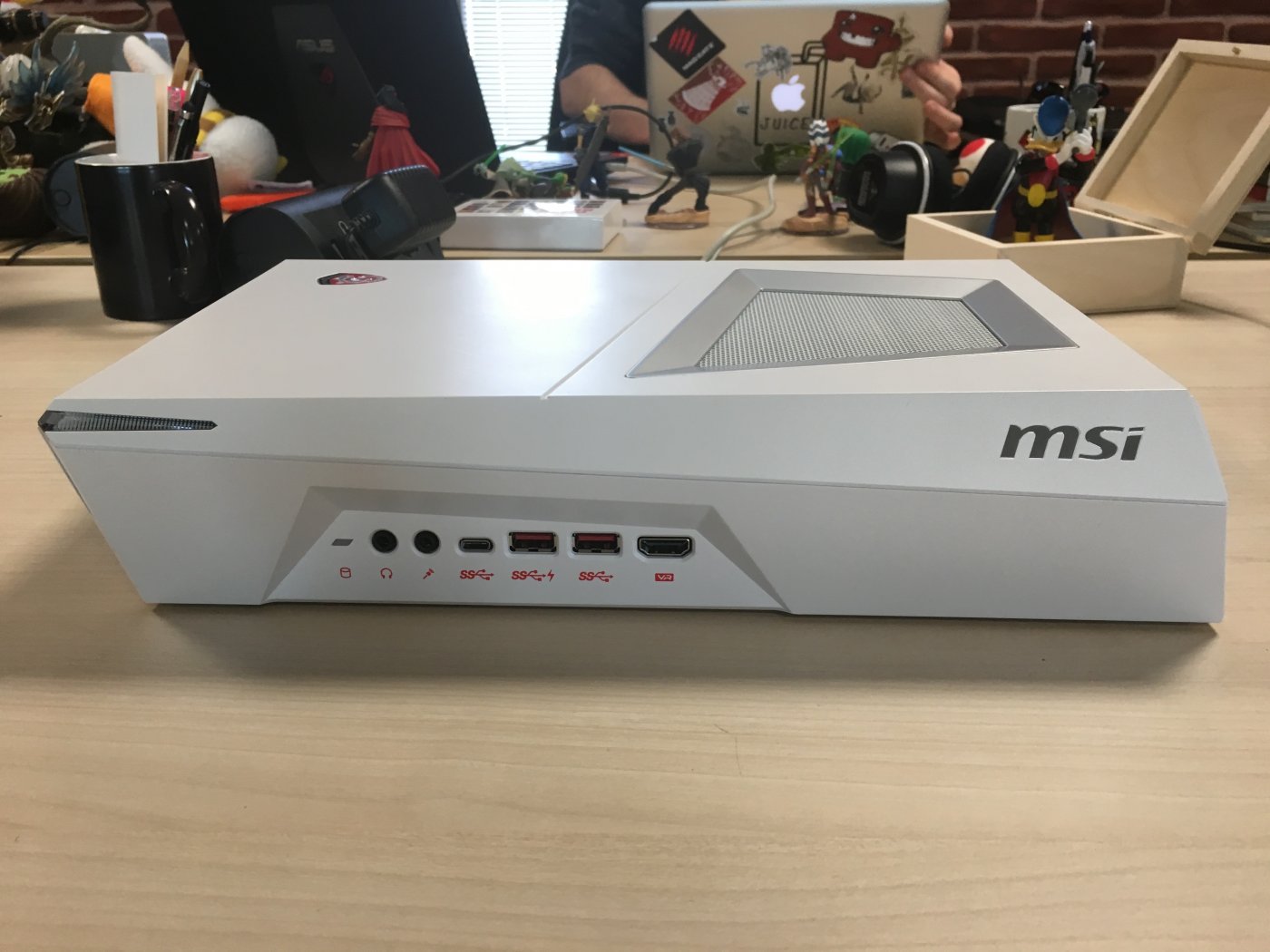 MSI Trident 3 Arctic: la nostra recensione - Multiplayer.it