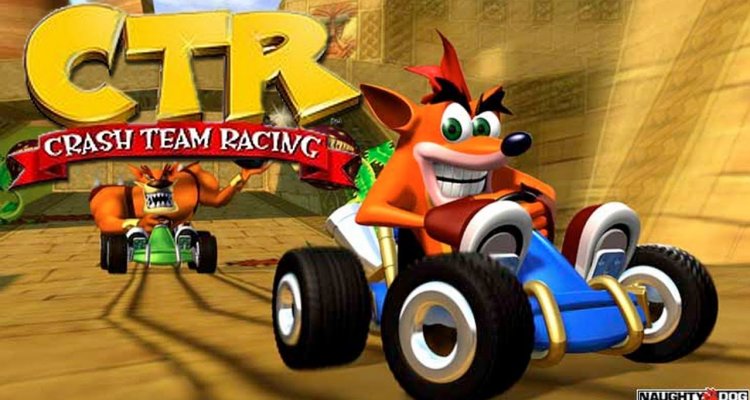 Crash Team Racing - ps1 - Multiplayer.it
