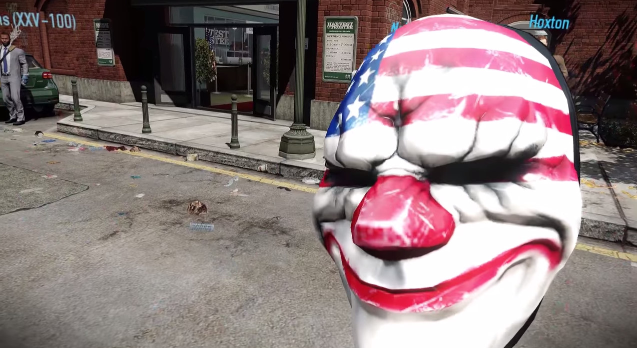 Payday 2 VR - PC - Multiplayer.it