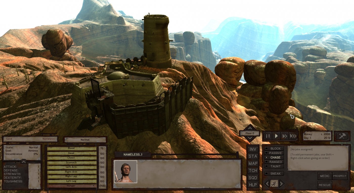 Kenshi - Provato - PC - 183316 - Multiplayer.it