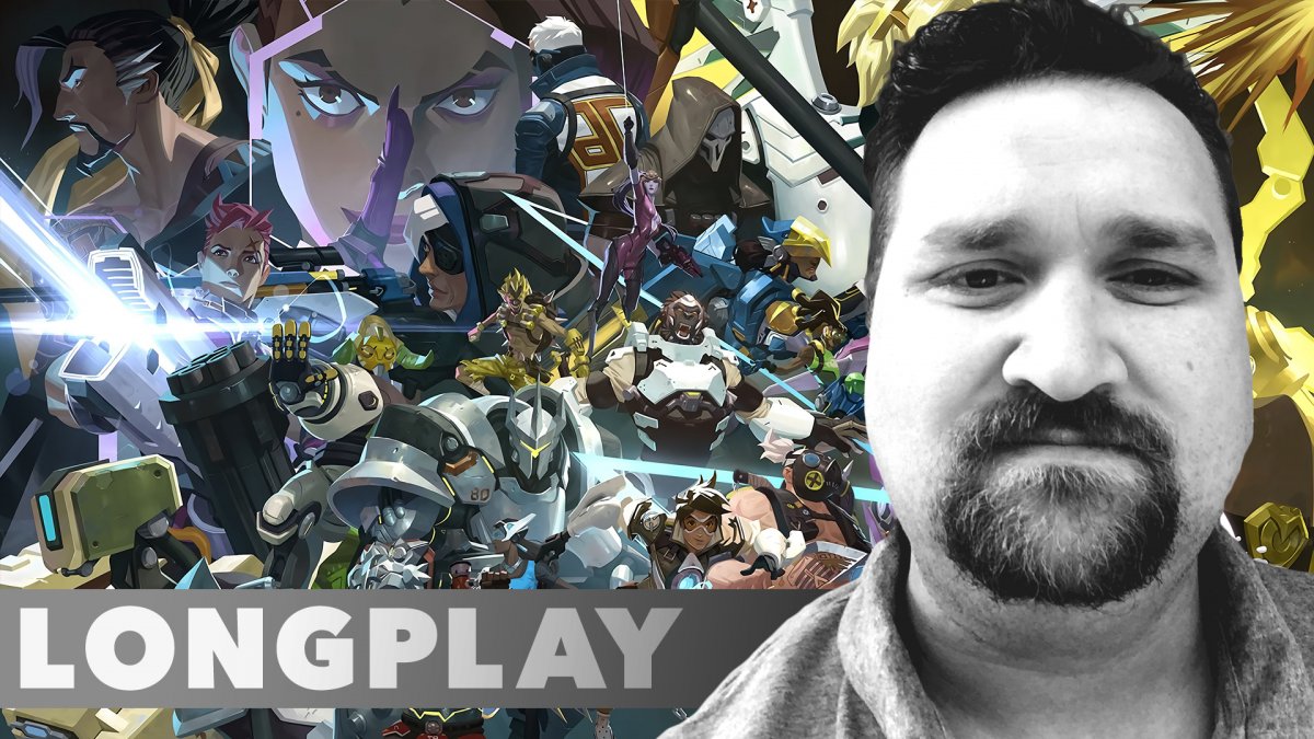 Overwatch - Festeggiamo l'anniversario di Overwatch insieme a Marco ...