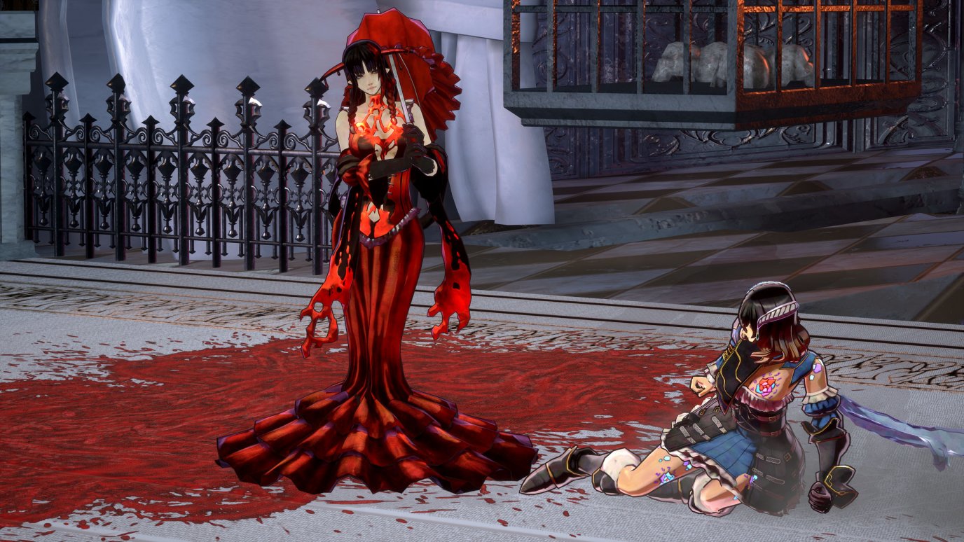 Bloodstained ps vita store