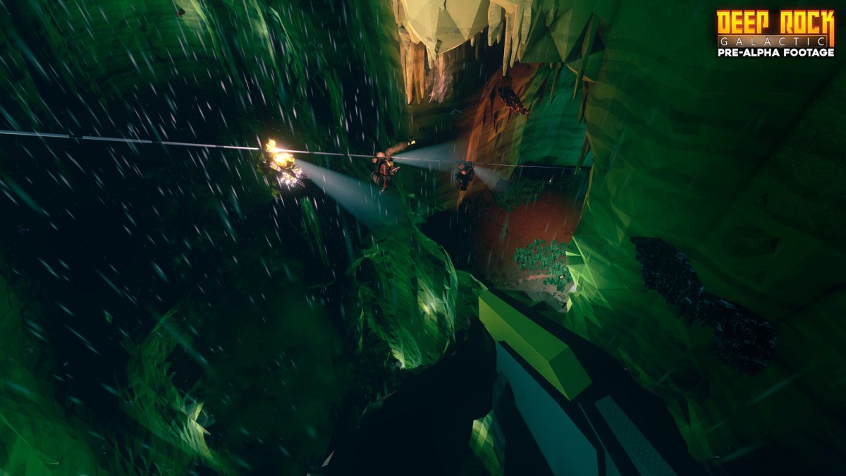 Deep Rock Galactic - PC - Multiplayer.it