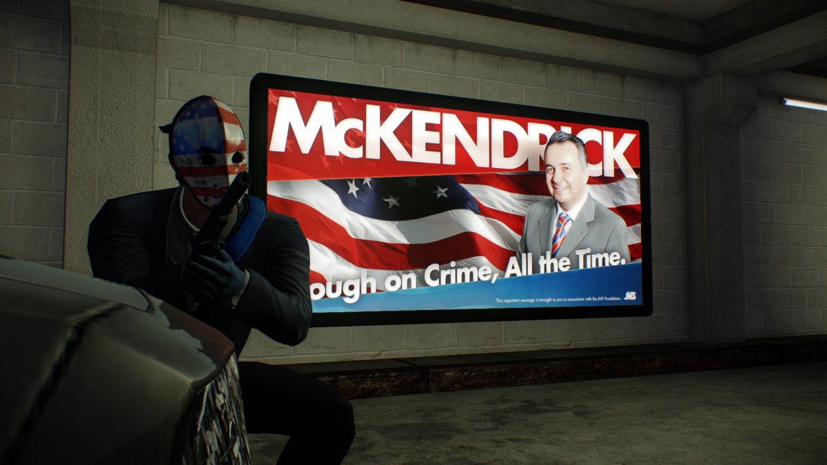 Payday 2: Ultimate Edition è disponibile da oggi su Steam - Multiplayer.it
