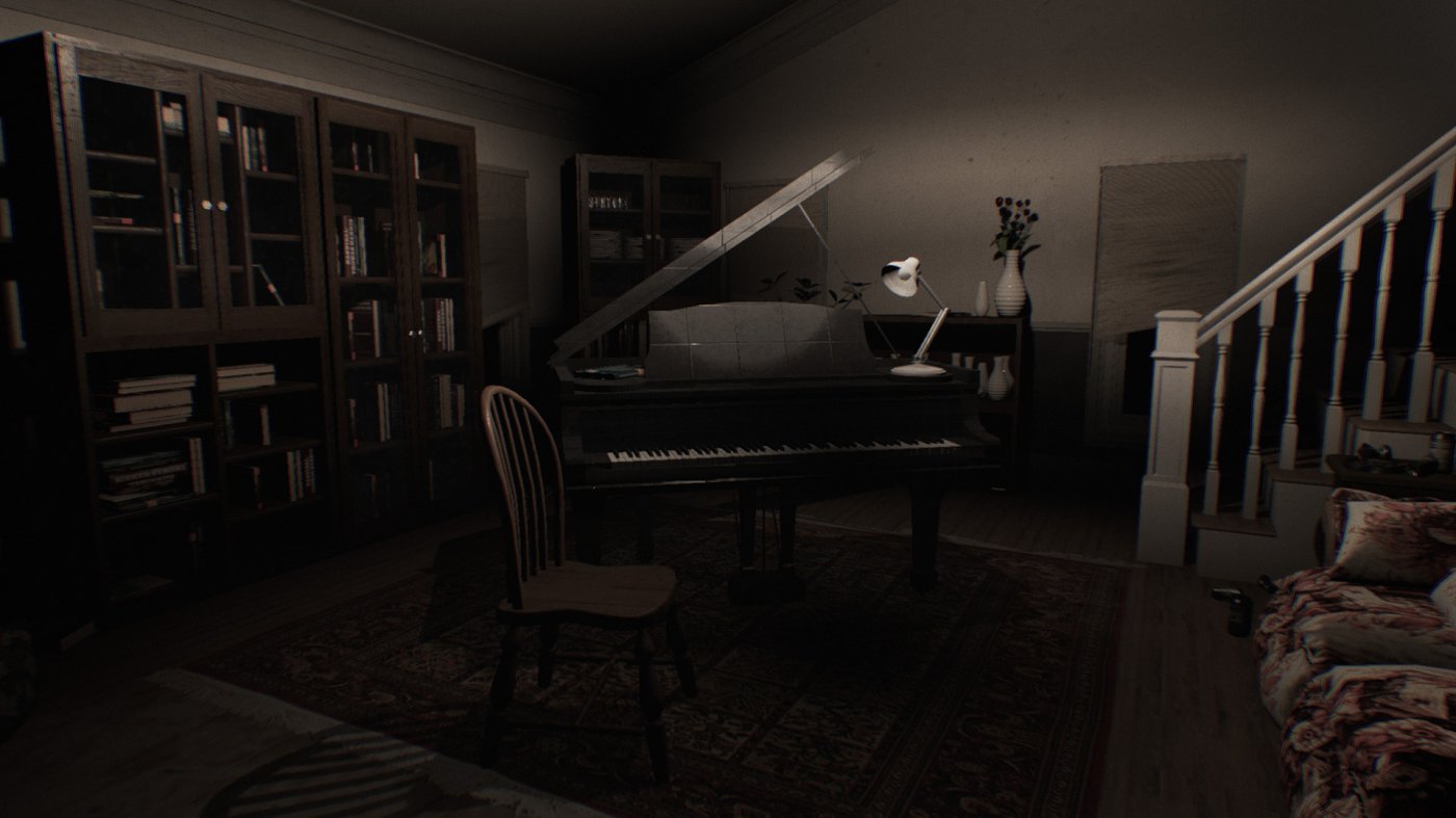 Visage, la recensione - Multiplayer.it