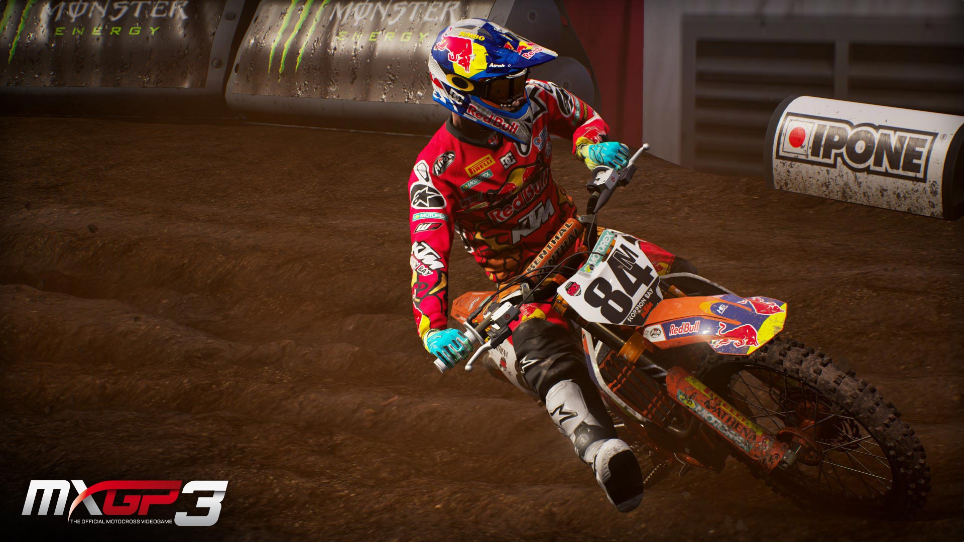 MXGP3 - The Official Motocross Videogame - PC - Multiplayer.it