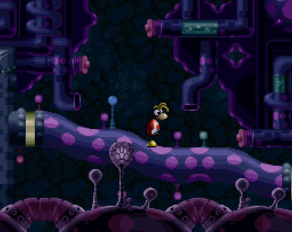 Vi ricordate del prototipo di Rayman per SNES? La ROM è ora disponibile ...