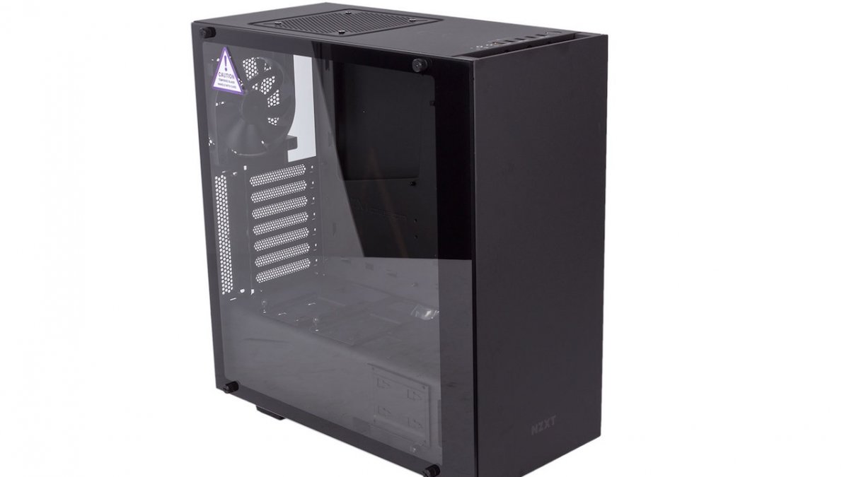 Test estivo per il NZXT S340 Elite - Multiplayer.it