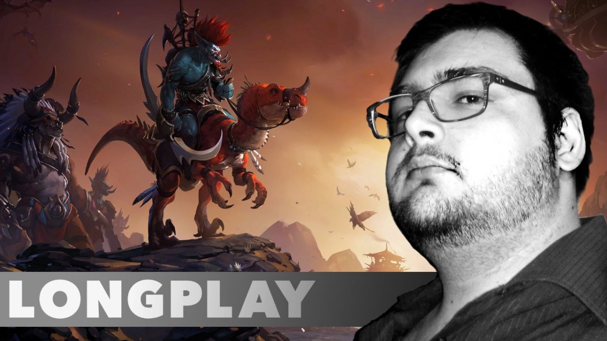 Si torna in World of Warcraft insieme a Christian Colli nel Long Play ...