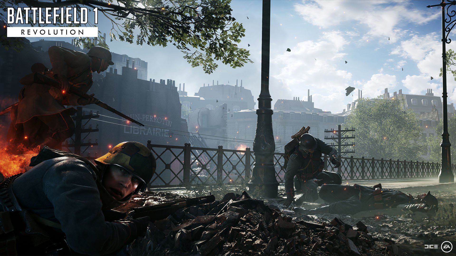 Battlefield 1 Revolution - PC - Multiplayer.it