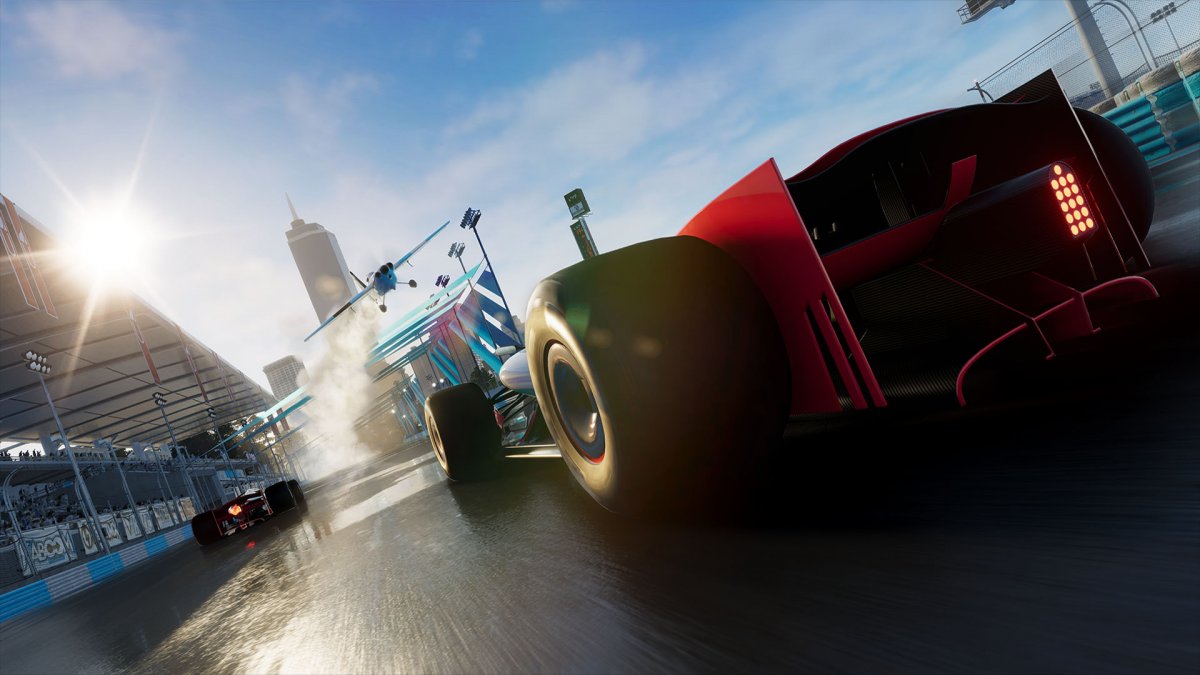 Ubisoft ha annunciato con un trailer la data di lancio di The Crew 2 ...