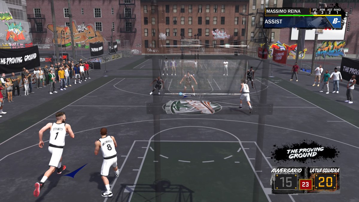 NBA 2K18 - PS3 - Multiplayer.it