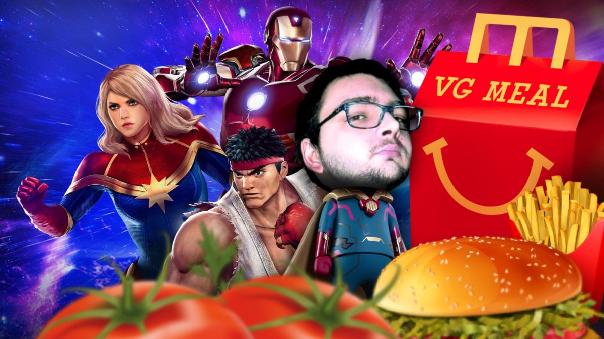 Oggi Christian Colli ci porta A Pranzo Con Marvel vs. Capcom: Infinite ...