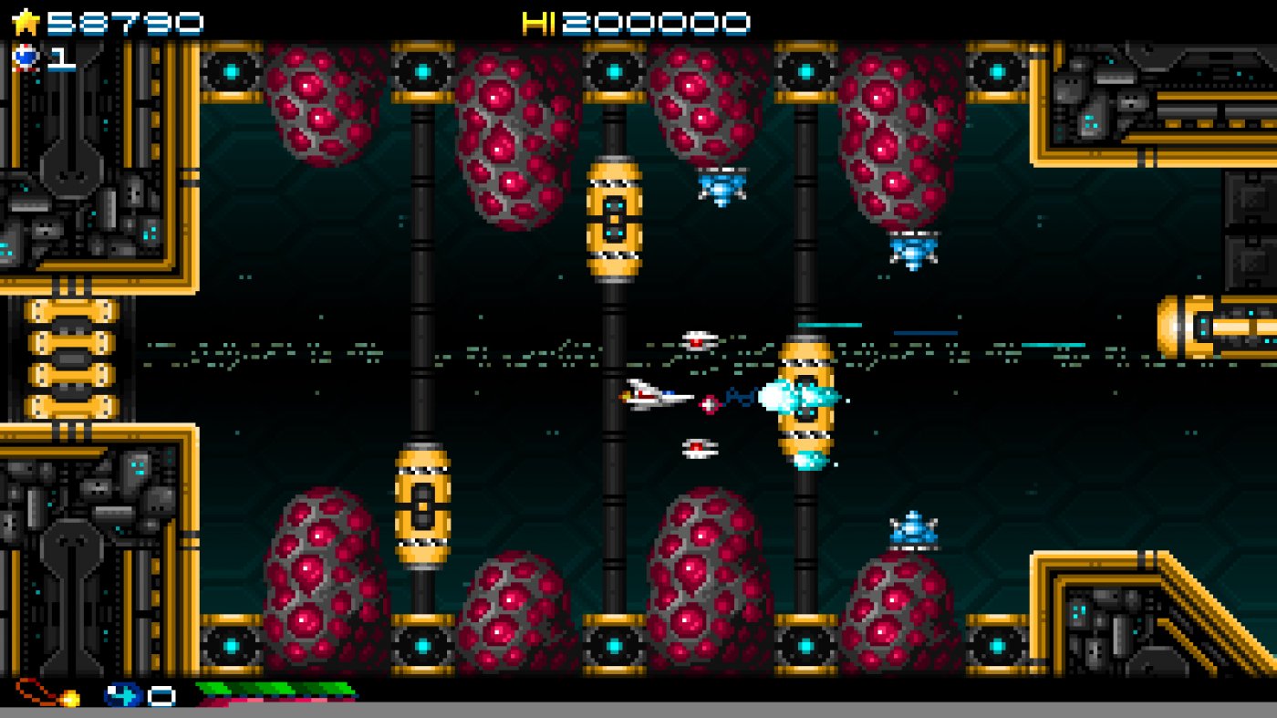 Super Hydorah, recensione - Multiplayer.it