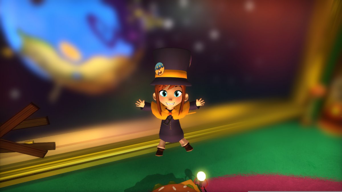 A Hat in Time per Nintendo Switch, data di uscita annunciata in video ...
